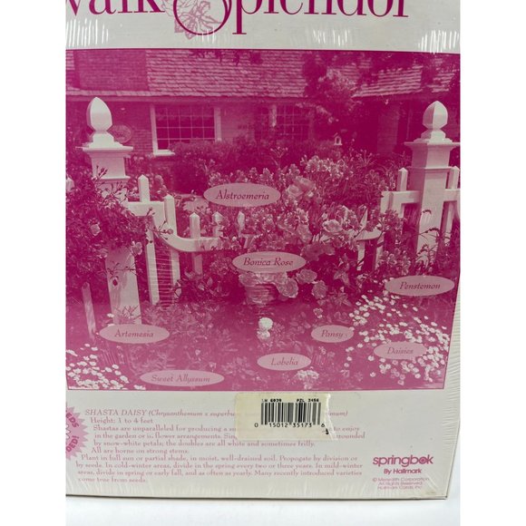 Springbok | Games | Vtg 50 Piece Sidewalk Splendor Puzzle Better Homes ...